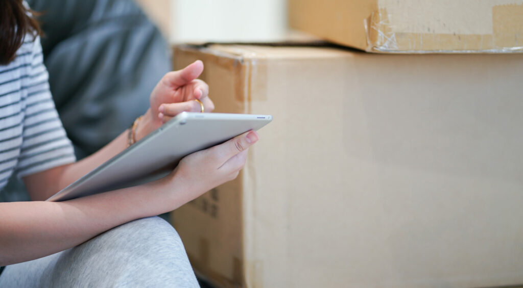 How To Create a Moving Budget