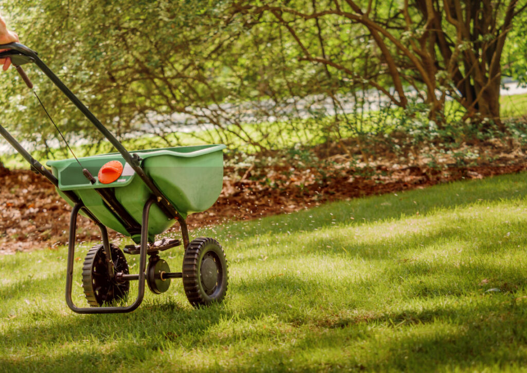 What’s Included in a Lawn Fertilizer Service?