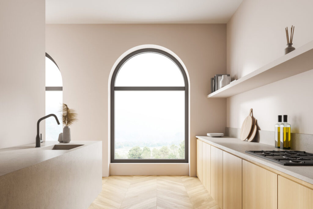 What Is an Arched Window? Understanding Benefits and Styles